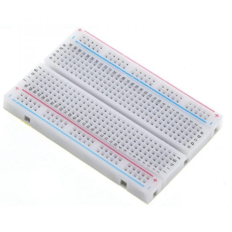 Plaque d'essai 400 breadboard Maroc | Breadboard 400 | meilleur prix