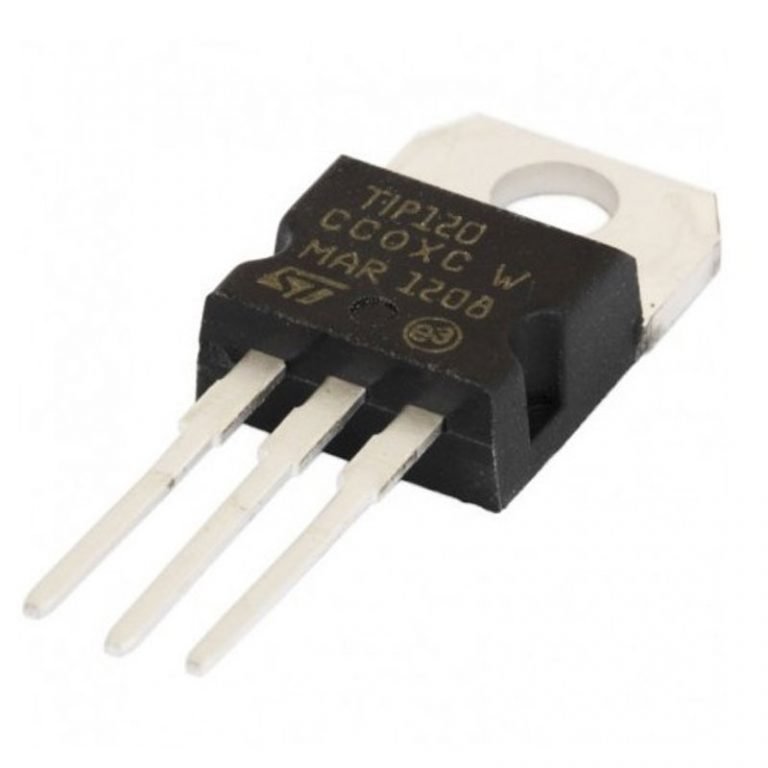 TIP120 - Transistor TIP120 Maroc | ARDUINO MAROC | meilleur prix
