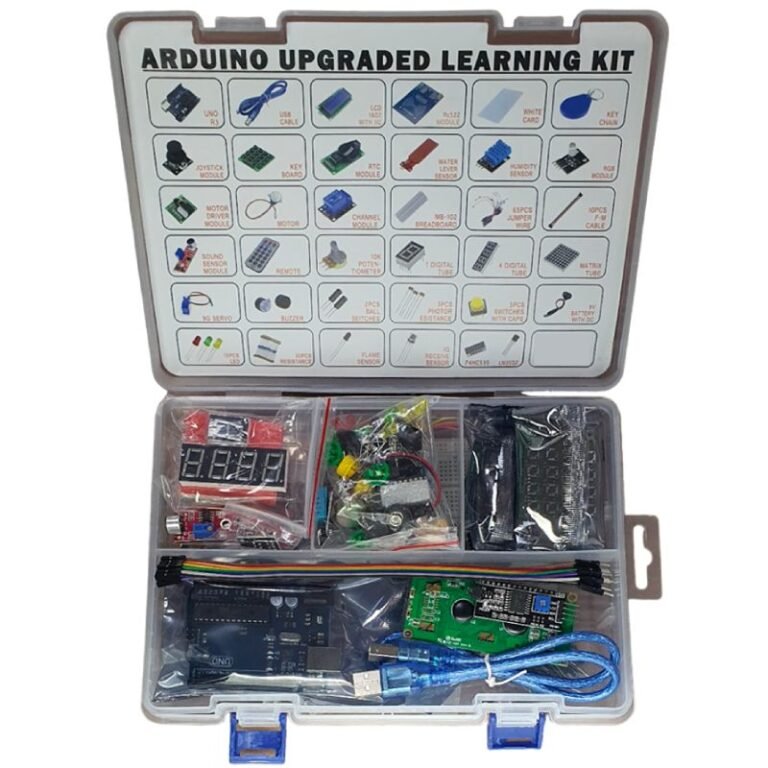 Kit Arduino débutant complet | kit ARDUINO MAROC | meilleur prix